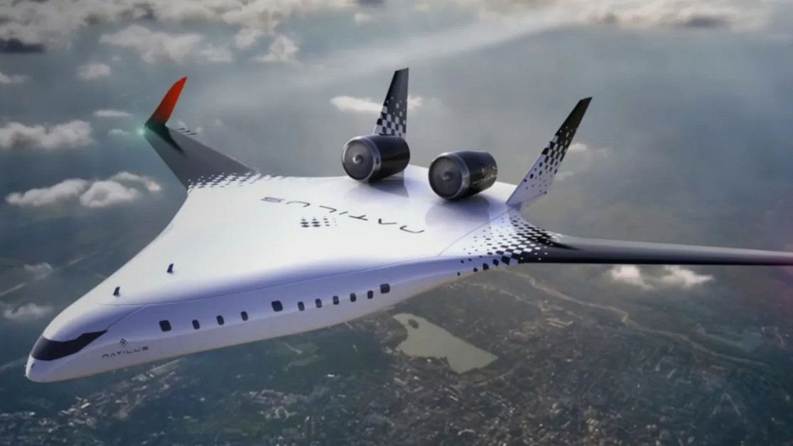 Natilus will Airbus und Boeing herausfordern