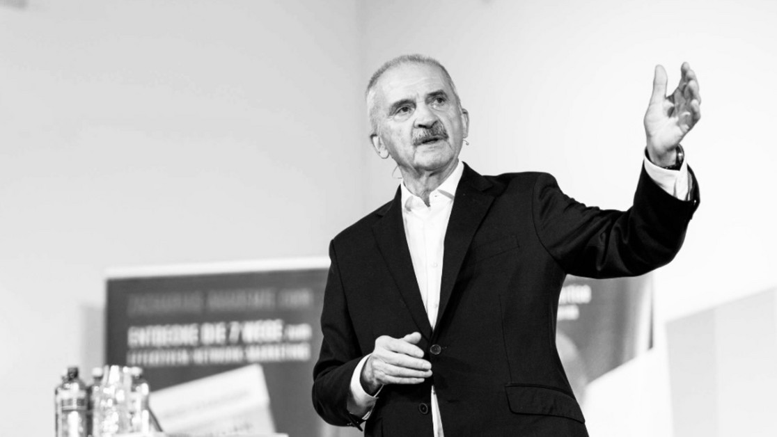 Prof. Dr. Michael Zacharias ist tot